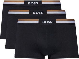 HUGO BOSS Boxershorts-Set 50516542 Schwarz