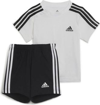 adidas Kinder Sportanzug I 3S SPORT SET