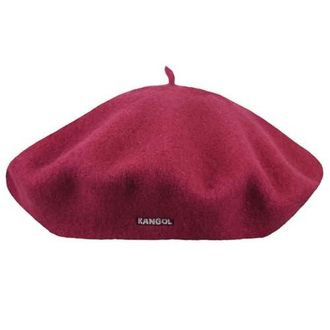 Kangol Modelaine B&eacute;ret, Violet (Ganet GR), Taille Unique Mixte