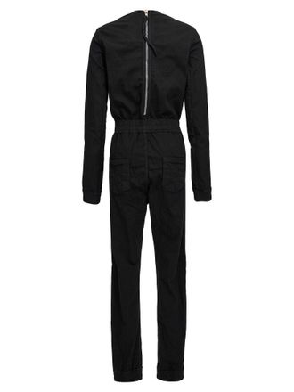 Rick Owens Eclipse Bodysuit - Black