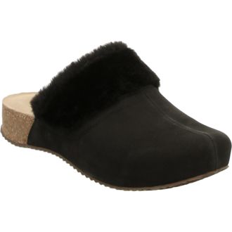 Josef Seibel Damen Clog Tonga 68 in schwarz