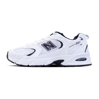 New Balance Femme, Chaussures, Blanc, Taille: 38 1/2 EU 530 Baskets
