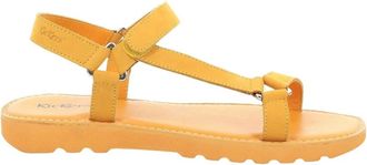 Kickers Femme, Chaussures, Jaune, Taille: 40 EU Kick Salsa