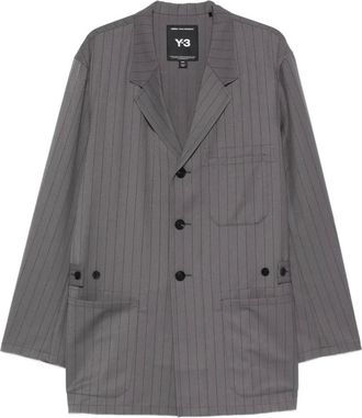 Yohji Yamamoto Homme, Costumes, Gris, Taille: S M RW Chore CT Granit