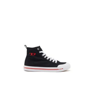 Diesel Femme, Chaussures, Noir, Taille: 36 EU Baskets