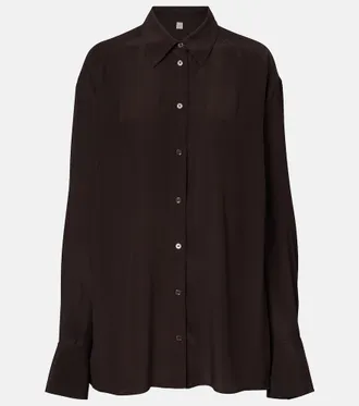 Toteme Chemise en soie