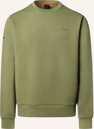 Hackett Sweatshirt Hs Essential Crw gruen