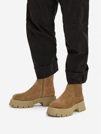 G-Star Raw Stiefeletten CEO-WI16-525-01 Beige