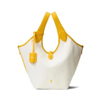 Ralph Lauren Damen, Taschen, Wei&szlig;, ONE SIZEGr&ouml;&szlig;e