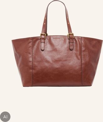 Gerard Darel Tasche Simple Bag braun