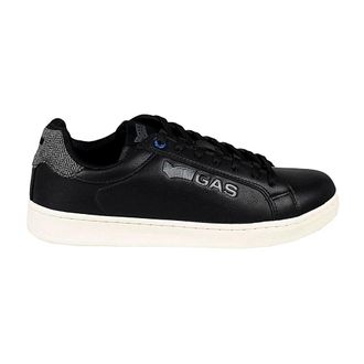 Gas Sneakers - - Shoes - Herren - Schwarzk - 42 EU