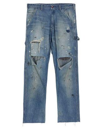 SAINT M×××××× BAS - Pantalons en jean sur YOOX.COM