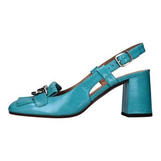 Chie Mihara Femme, Chaussures, Bleu, Taille: 37 EU Rilda Slingback Pump