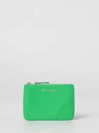 Comme Des Gar&ccedil;ons Portefeuille COMME DES GAR&Ccedil;ONS WALLET Homme couleur Vert