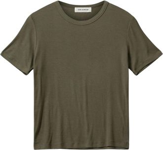 Sofie Schnoor Femme, Tops, Vert, Taille: 40 FR Mallorysw T-Shirt Manches Longues