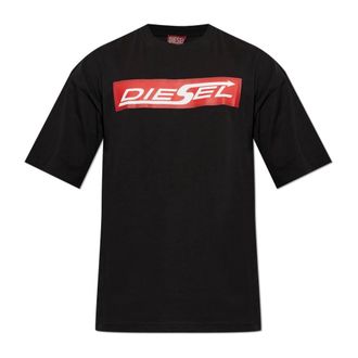 Diesel Herren, Oberteile, Schwarzk, XLGr&ouml;&szlig;e