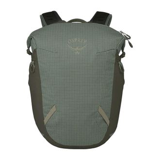 Osprey Nylon Rucksack mit Top-Rei&szlig;verschluss - - Bags - Herren - Gr&uuml;n - ONE SIZE