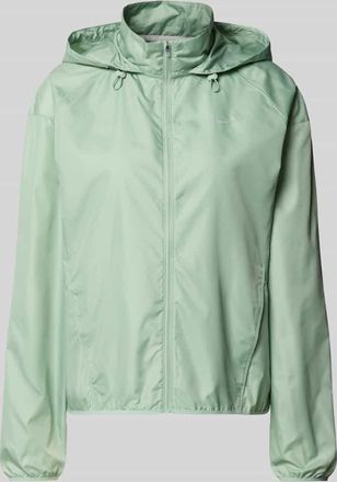 Nike Regular Fit Jacke mit Stehkragen Modell Tempo