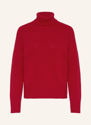 Drykorn Drykorn Rollkragenpullover Pelany rot