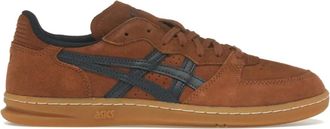 Asics Asics Low-Top Sneaker - ASICS Skyhand OG HAY Turtoise Shell - Gr. 37,5 (EU) - in Blau - f&uuml;r Damen