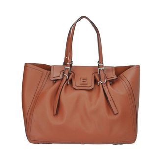 Ermanno Scervino Giovanna Tote Tasche Herbst Winter - - Bags - Damen - Braun - ONE SIZE