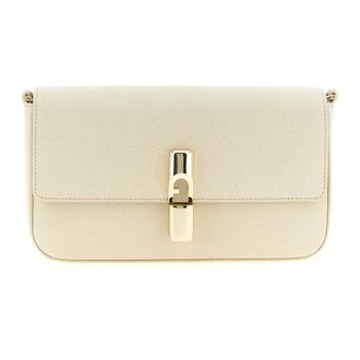 Furla Iride S Crossbody - - Bags - Damen - Wei&szlig; - ONE SIZE