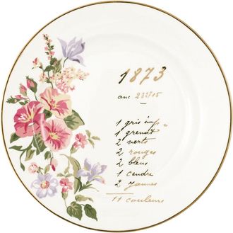 Green Gate Jacobe Frühstücksteller White 20,5 cm