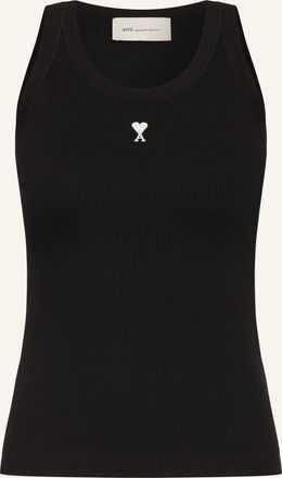 Ami Ami Paris Top schwarz