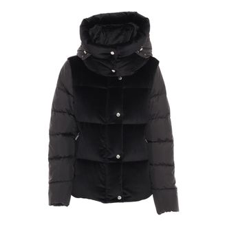 Moorer Lavy-Ev Giacca - - Jackets - Damen - Schwarzk - M