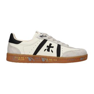 Premiata Homme, Chaussures, Blanc, Taille: 45 EU Bonnie Baskets