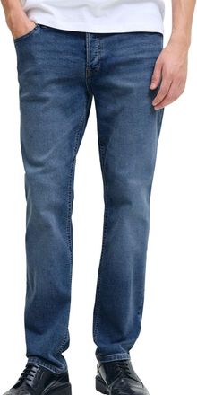 Jack & Jones Male Slim Fit mit geradem Bein JJITIM JJORIGINAL SQ 031 Slim Fit mit geradem Bein