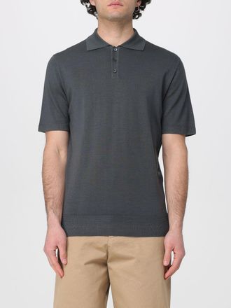 Barena Polo BARENA Homme couleur Gris