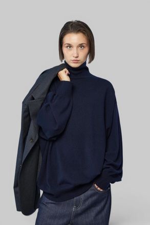 Sofie D'Hoore Pullover Long Sleeves High Neck