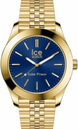 Ice Watch Ice-Steel Solar - - Accessories - unisex - Gelb - ONE SIZE