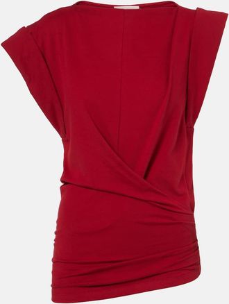 Isabel Marant Top en coton