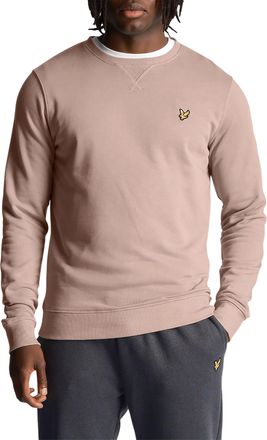 Lyle & Scott Premium Sweatshirt für Herren - 100% Baumwolle | Basic Design und Atmungsaktiv | XS-XXL
