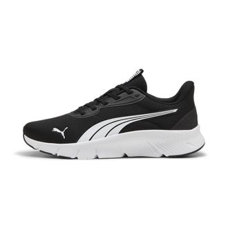 Puma Unisexs Flexfocus Lite Modern Tennis, Puma Schwarz Puma Weiß, 42.5 EU