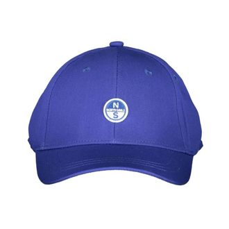North Sails Cotton Cap - - Accessories - Herren - Blau - 3XL