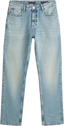 Tommy Hilfiger Homme, Jeans, Bleu, Taille: W29 L30 Jean Tapered Harlem
