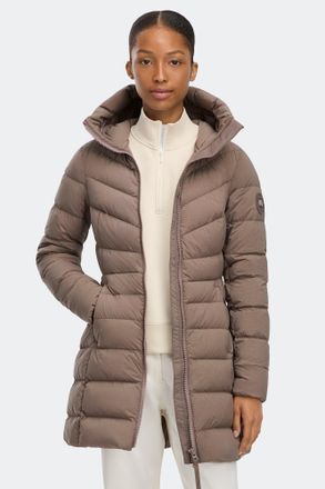 Canada Goose Clair Mantel mit Tonal Disc