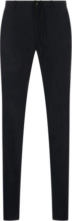 Incotex Homme, Pantalons, Noir, Taille: 3XL Pantalone