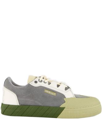 Off-white baskets Vulc 779 en cuir - Gris