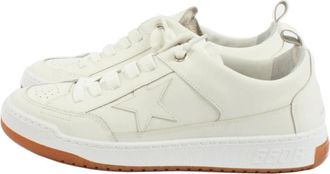 Golden Goose Homme, Chaussures, Blanc, Taille: 40 EU Yeah Baskets