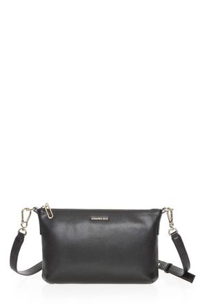 Mandarina Duck Damen Luna Clutch, Schwarz, 29x20x5 (L x H W) EU
