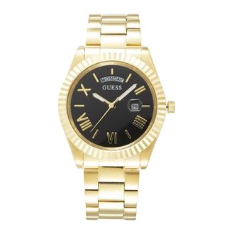 Guess Connoisseur Uhr - - Accessories - Herren - Gelb - ONE SIZE