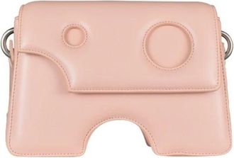 Off-white Femme, Sacs, Rose, Taille: ONE Size Burrow 22 Shoulder Bag