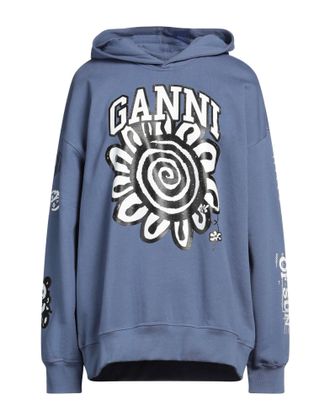 Ganni TOPS - Sweatshirts auf YOOX.COM