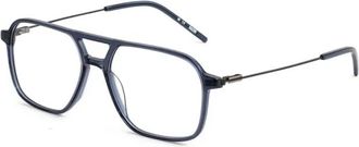 Kaleos Femme, Accessoires, Bleu, Taille: ONE Size Lassen L 004 Lunettes de vue