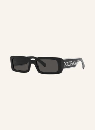 Dolce & Gabbana Sonnenbrille dg6187 schwarz