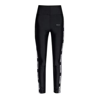 Moschino Damen, Sport, Schwarzk, SGr&ouml;&szlig;e
